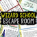 Escape Room for Kids - DIY Printable Game – Wizard School