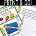 Escape Room for Kids - Printable Party Game – 4th of July