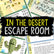 Escape Room for Kids - Printable Party Game – In The Desert