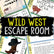 Escape Room for Kids - Printable Party Game – Wild West
