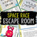 Escape Room for Kids - Printable Party Game – Space Race