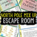 Christmas Escape Room for Kids - Party Game – North Pole Mix