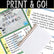 Escape Room for Kids - Printable Party Game – Time Travel