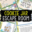 Escape Room for Kids - Printable Party Game – Cookie Jar