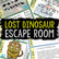 Escape Room for Kids - DIY Printable Game – Lost Dinosaur