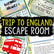 Escape Room for Kids - Printable Party Game – England Trip