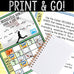 Escape Room for Kids - DIY Printable Game – Basketball