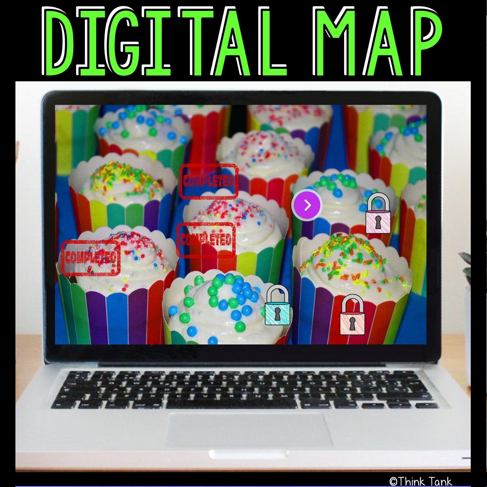 Virtual Escape Room for Kids, Birthday Surprise